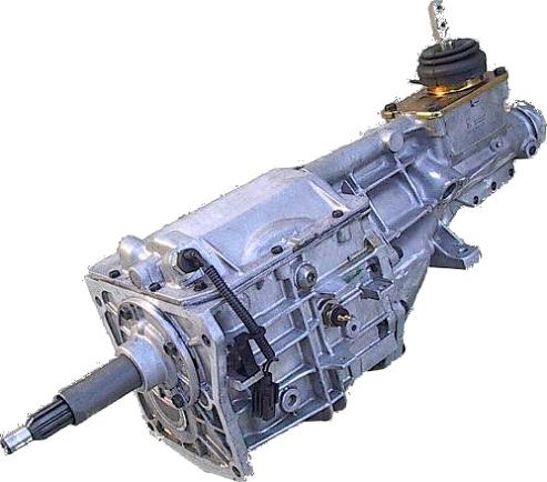 SCOF - How to determine your Transmission type